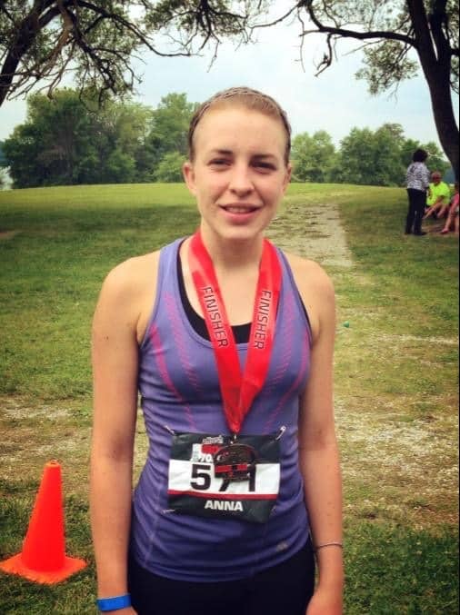 Anna: Training to hear the sounds of competition - Cochlear Hear and Now