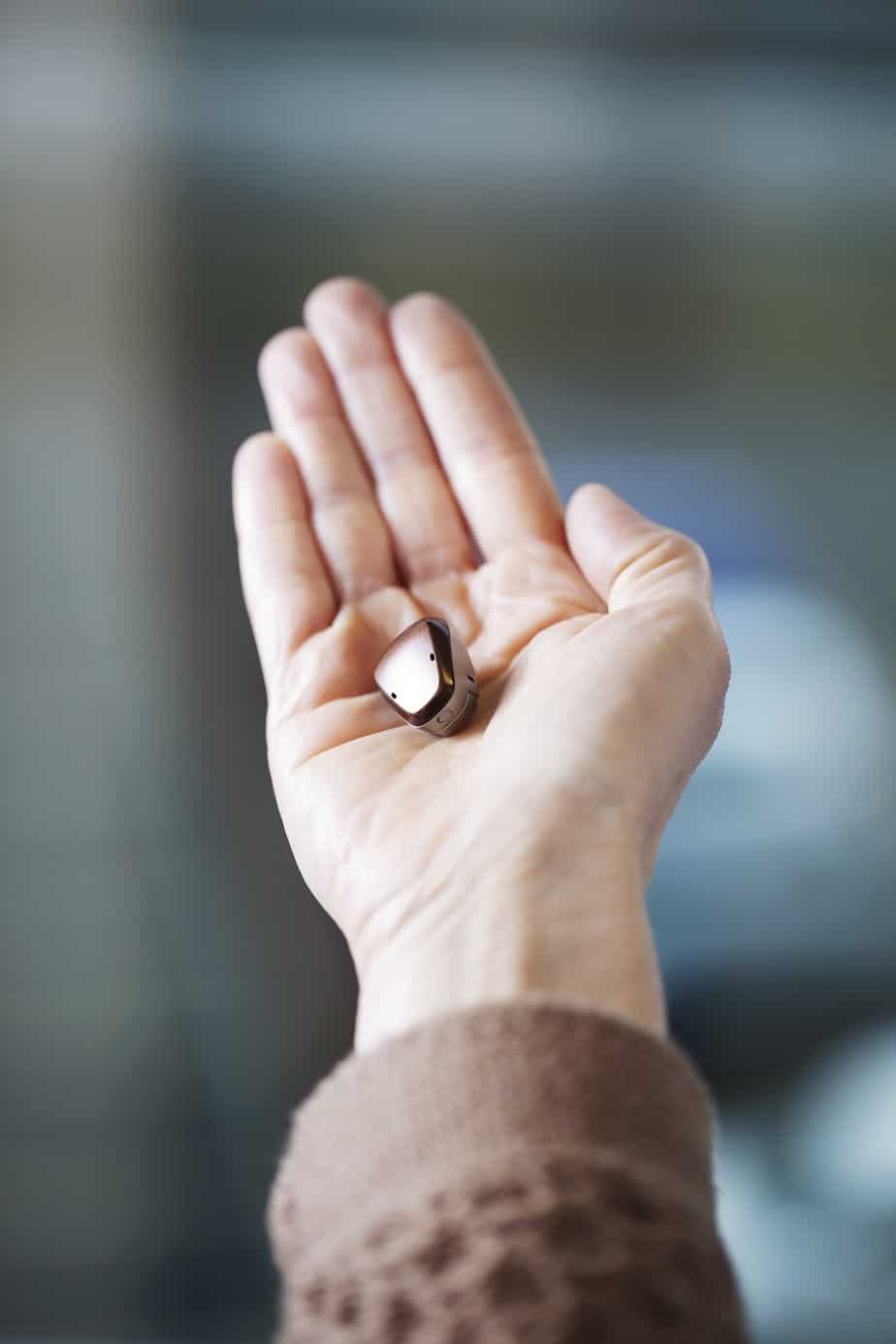 The Smallest, Smartest Bone Conduction Sound Processor Is Here ...