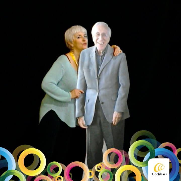 Service, information, support: My journey from battling hearing loss to ...