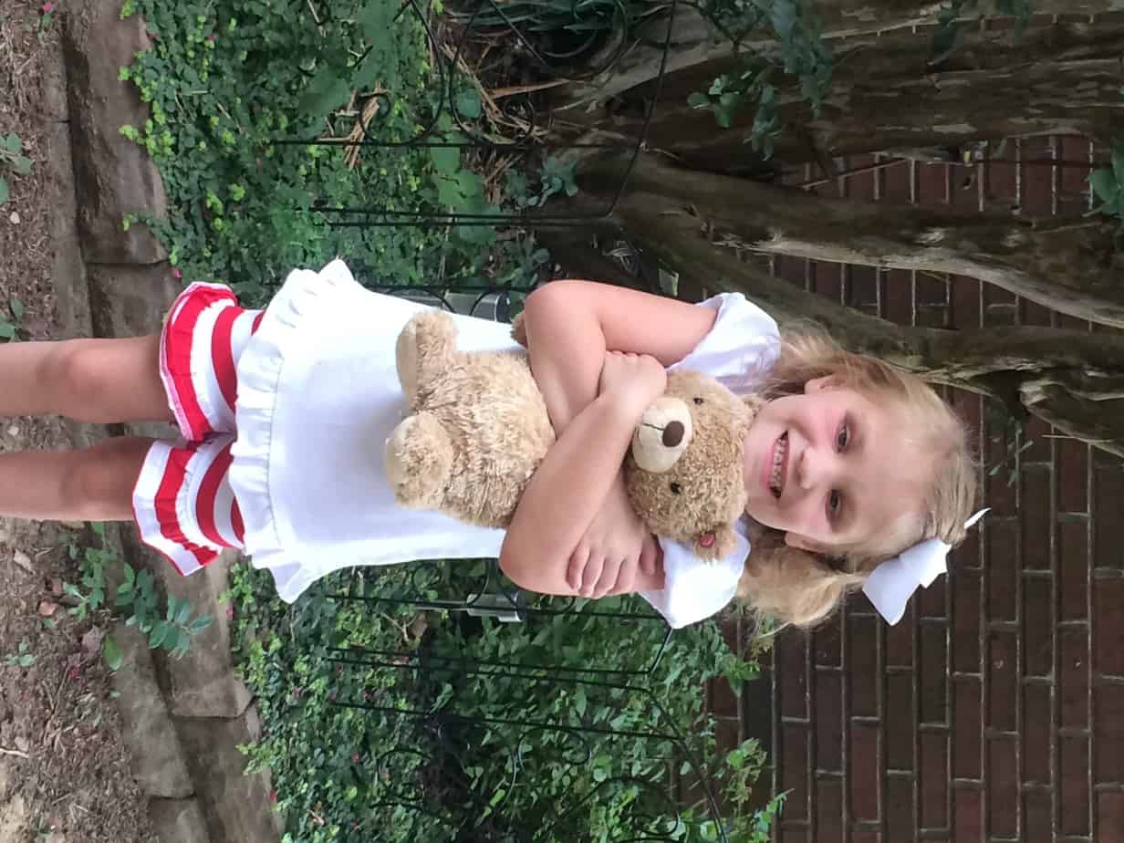 Six-year-old succeeding with the Baha 5 Power - Cochlear Hear and Now
