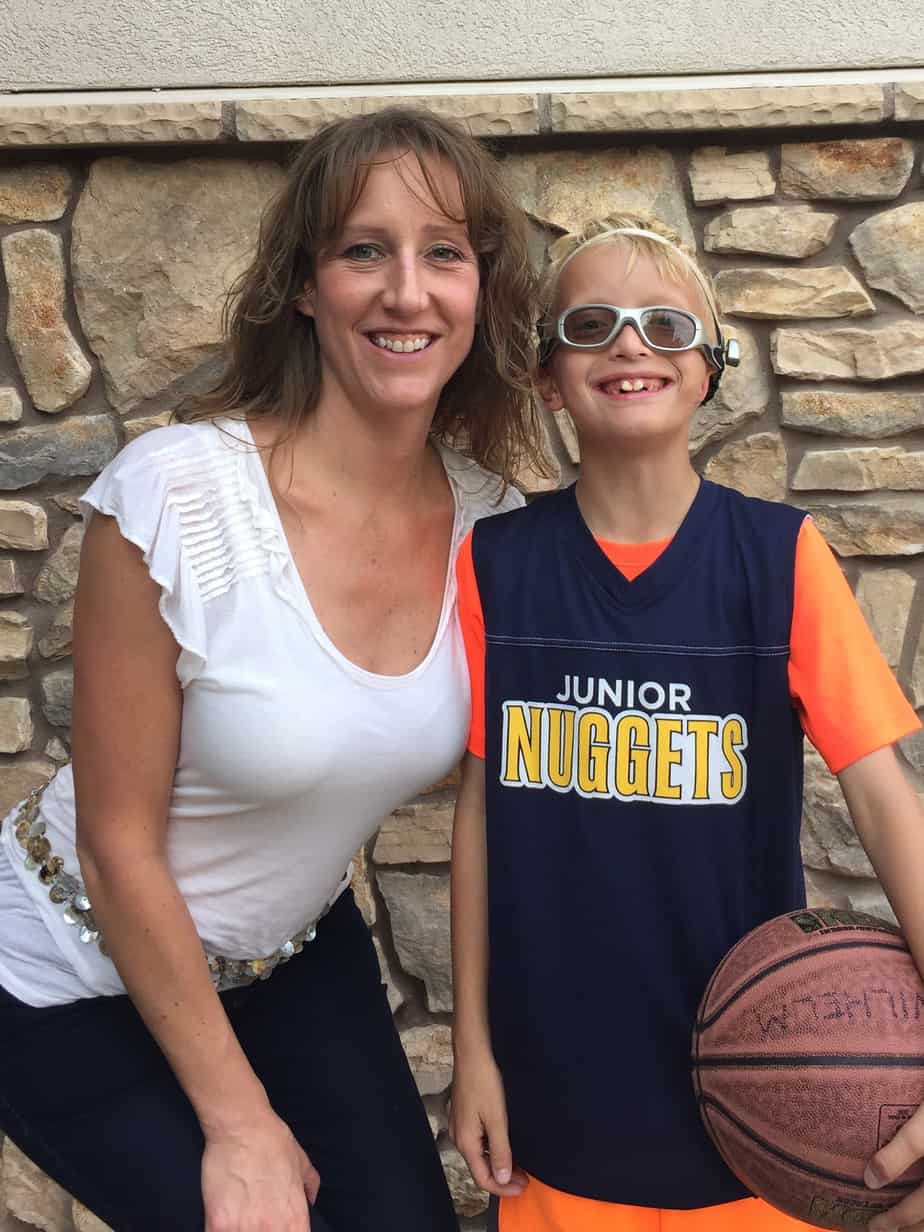 Game-changer: Learn how one 9-year-old uses his Baha on the basketball ...