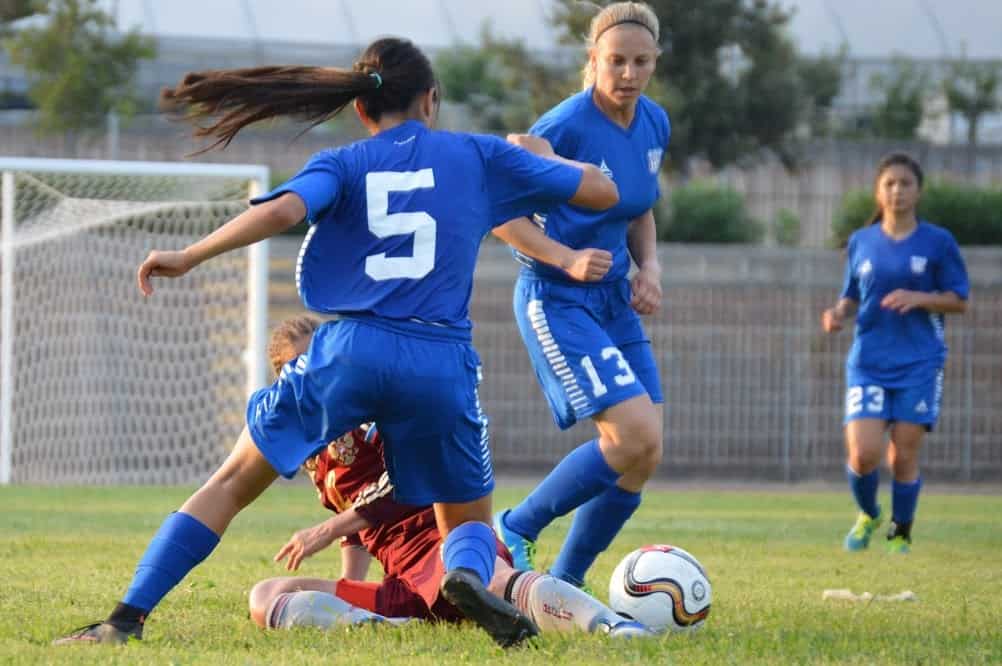 US Deaf Women’s National Team player shares experiences on the field ...