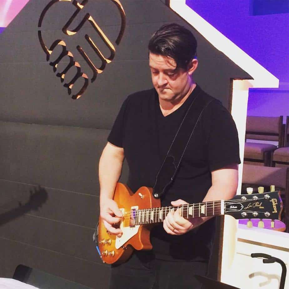 How this musician with a Cochlear Implant connects with his faith