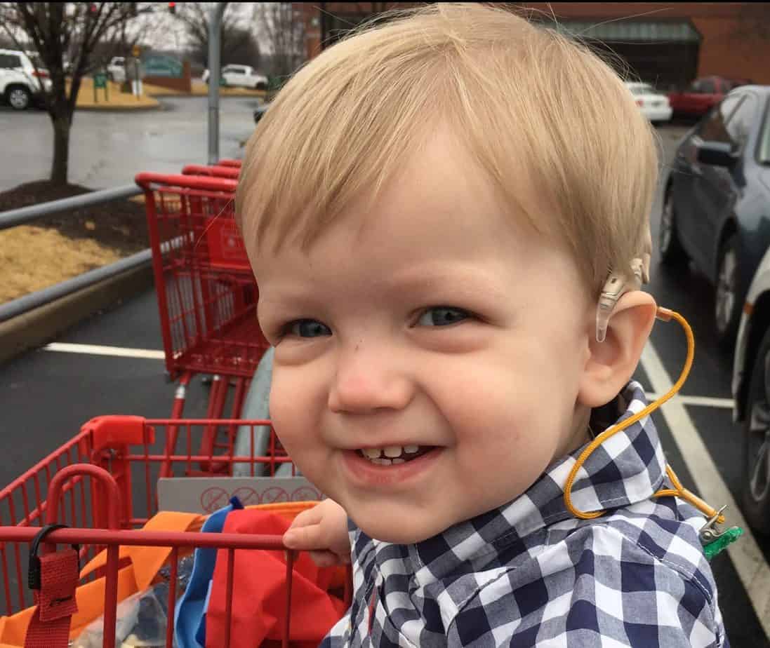 Advanced technology led mom to choose the Cochlear Family for her son