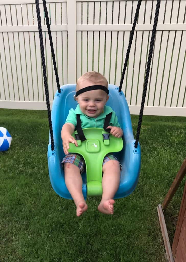 Boy with microtia and atresia gets first step to better hearing