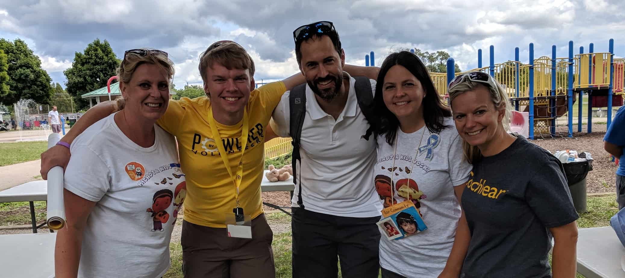 Cochlear and Ear Community Partner to Support Families with Microtia ...