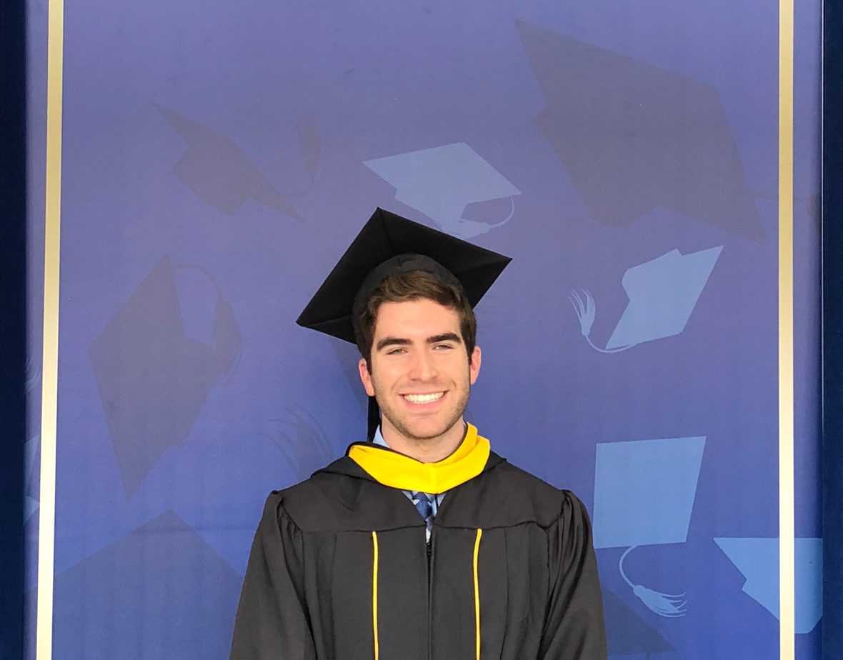 Future doctor recalls life as a child with sensorineural hearing loss