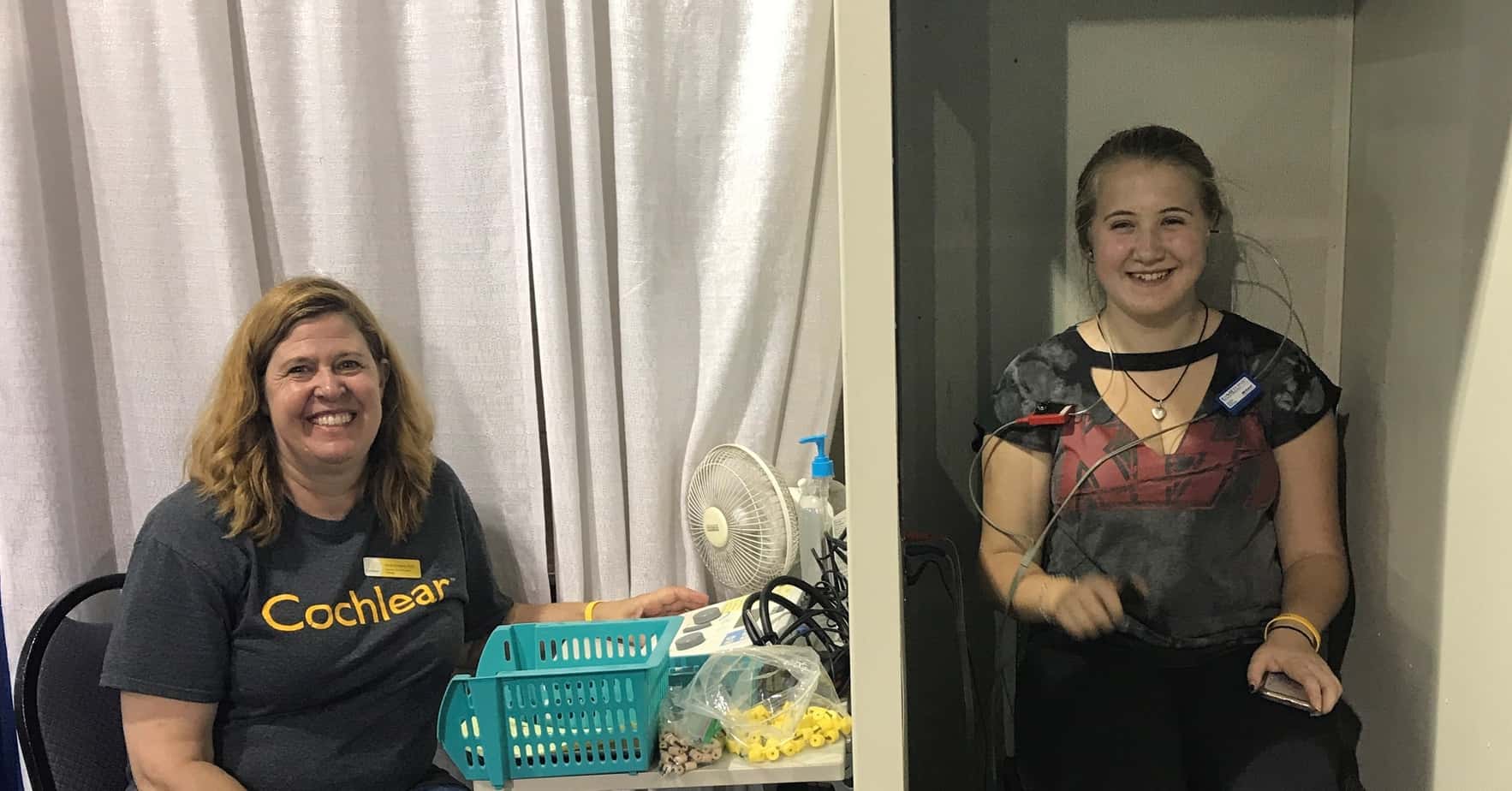 Cochlear Celebrates Audiologists for Audiology Awareness Month ...