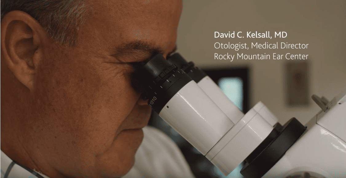 Cochlear implant surgeon on how cochlear implant helped father-in-law