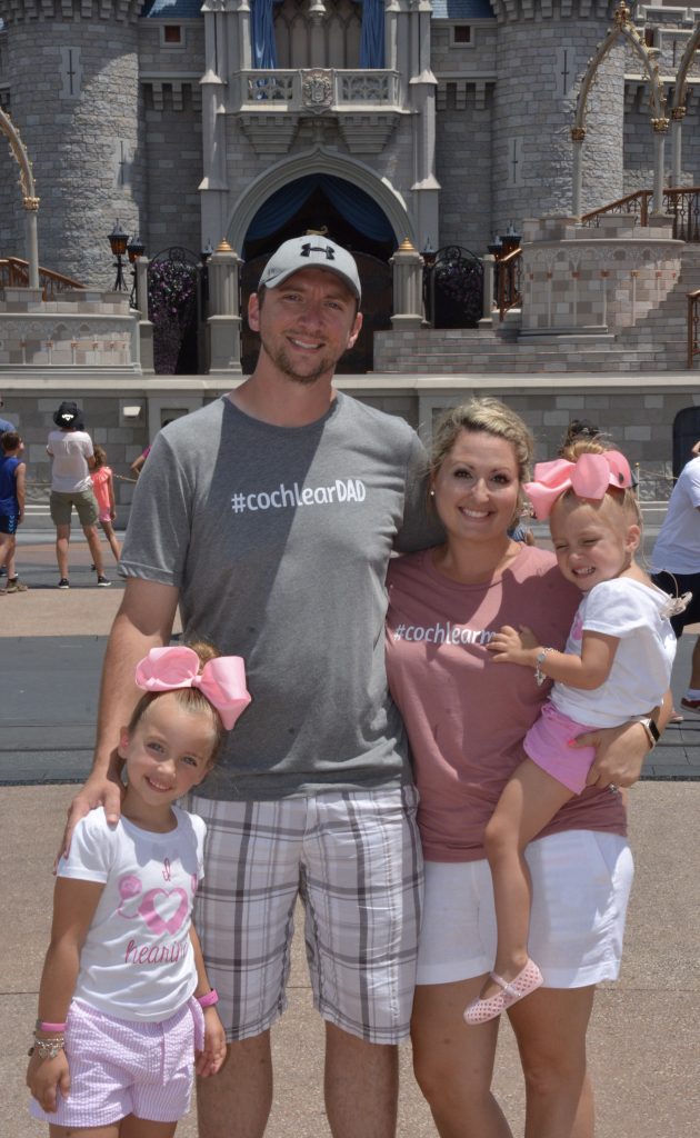 “The best choice we made for them,” sisters with cochlear implants thrive