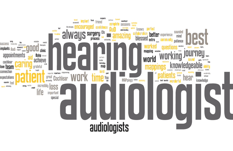 Cochlear audiologist makes hearing her mission
