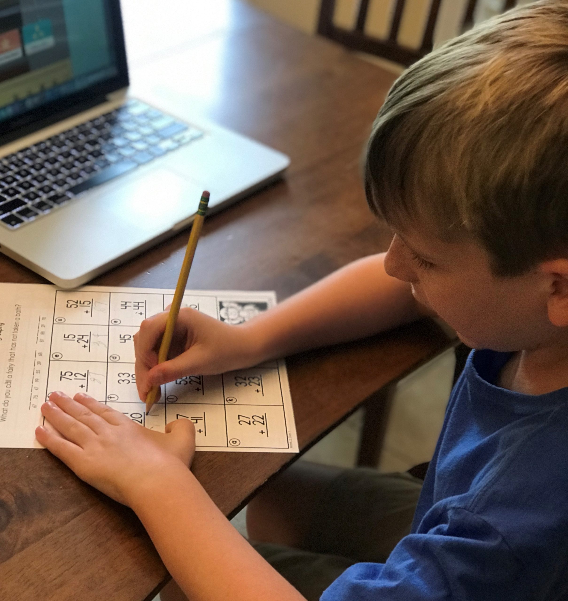 Distance Learning: Lessons from a Teacher, Parent and Recipient