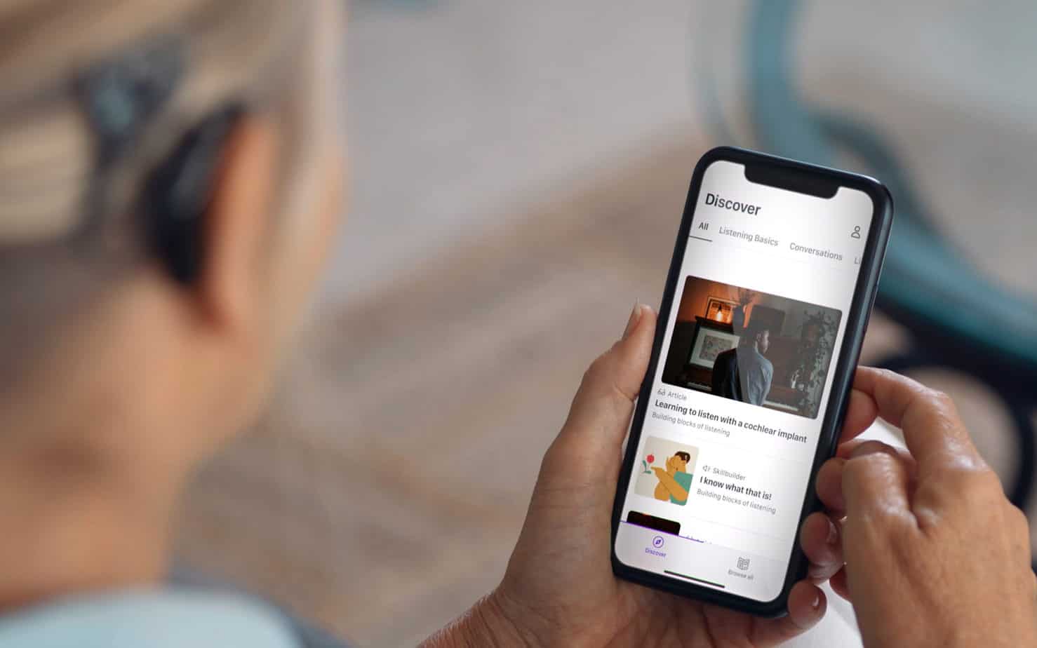 Cochlear CoPilot is here to help you tap into your full potential