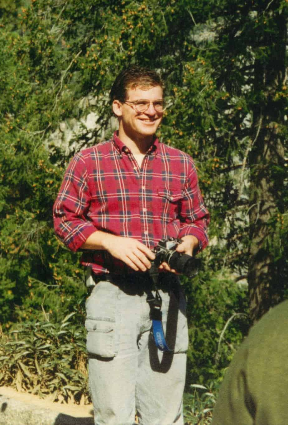 One of the earliest cochlear implant recipients reflects on his life