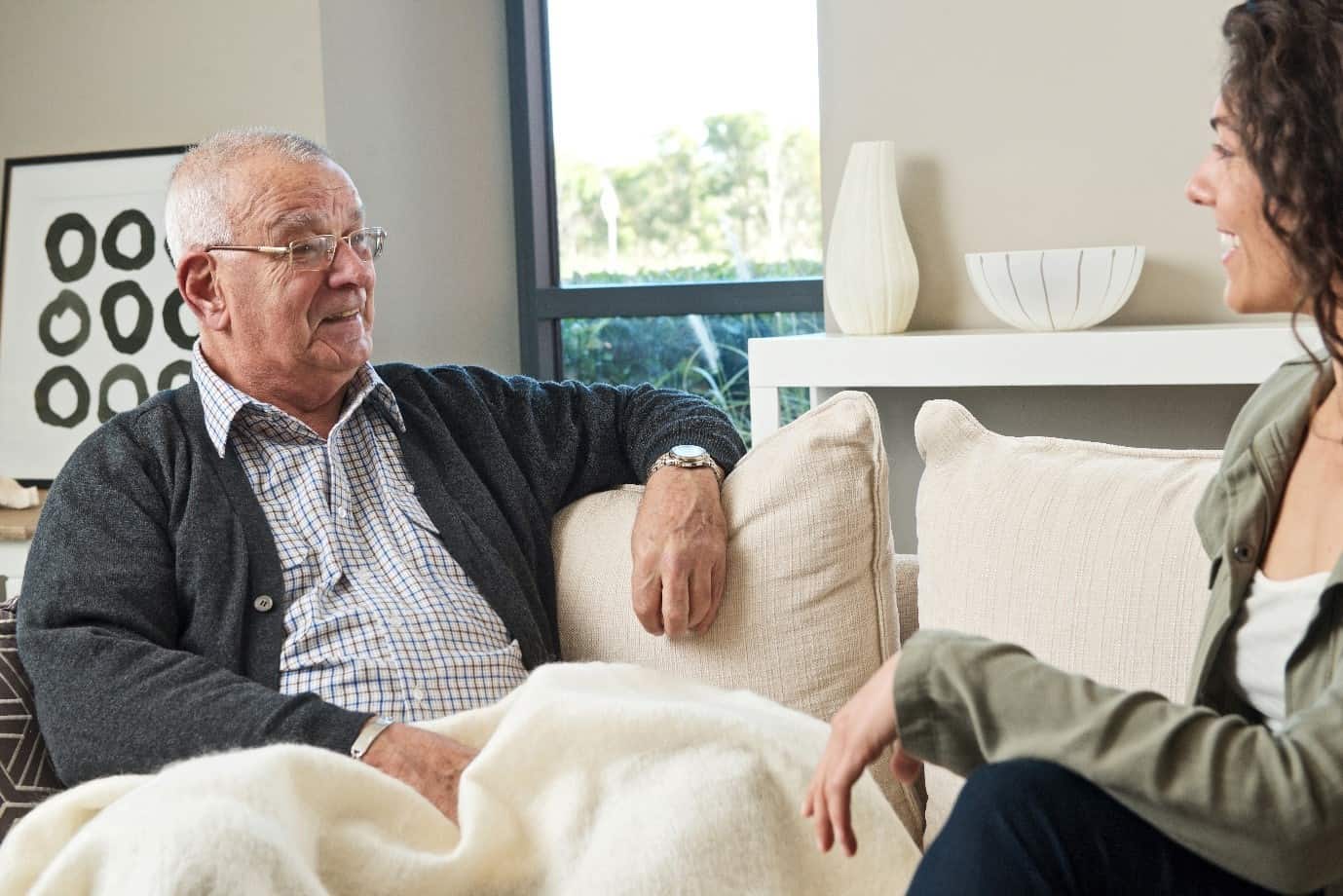 Why peer support for implant recipients is so powerful