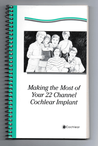 One of the first American recipients of a cochlear implant reflects on ...