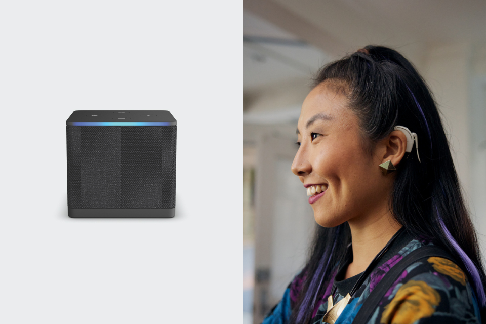 Cochlear announces audio streaming with Amazon Fire TV devices