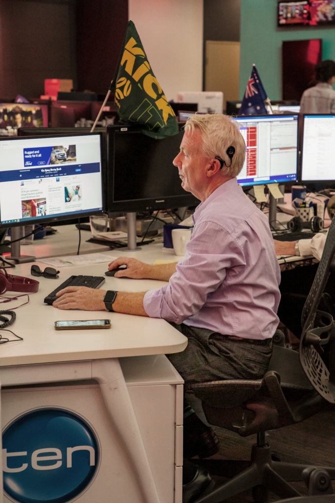 Why Bernie thinks upgrading to the latest technology is easier