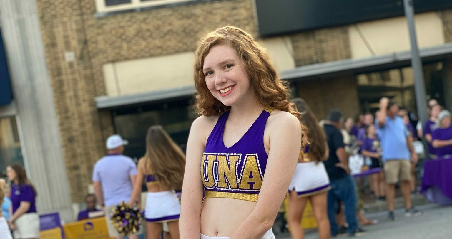 Born profoundly deaf in both ears, cochlear implants helped Riley