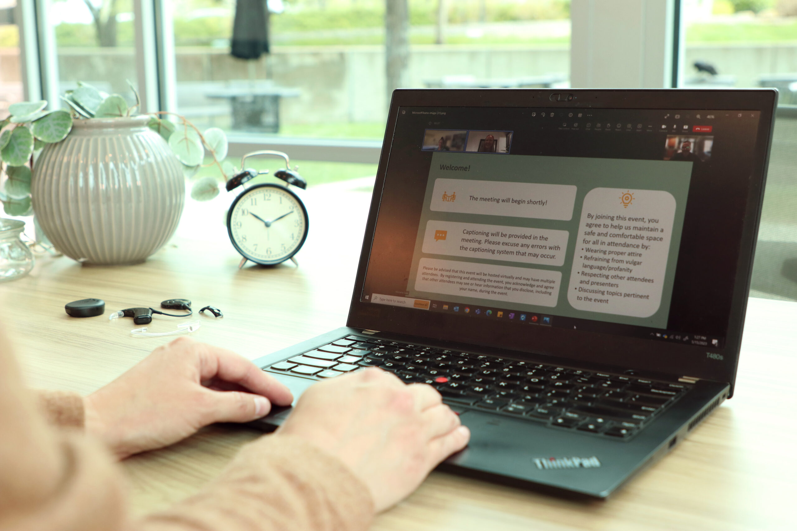 Meet our Central region Cochlear Recipient Solutions members