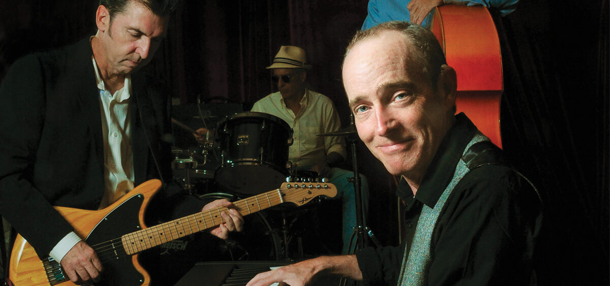 Try this musician’s playlist to help you reconnect with music