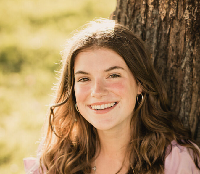 Trysta's dream to be an audiologist stems from her cochlear implant