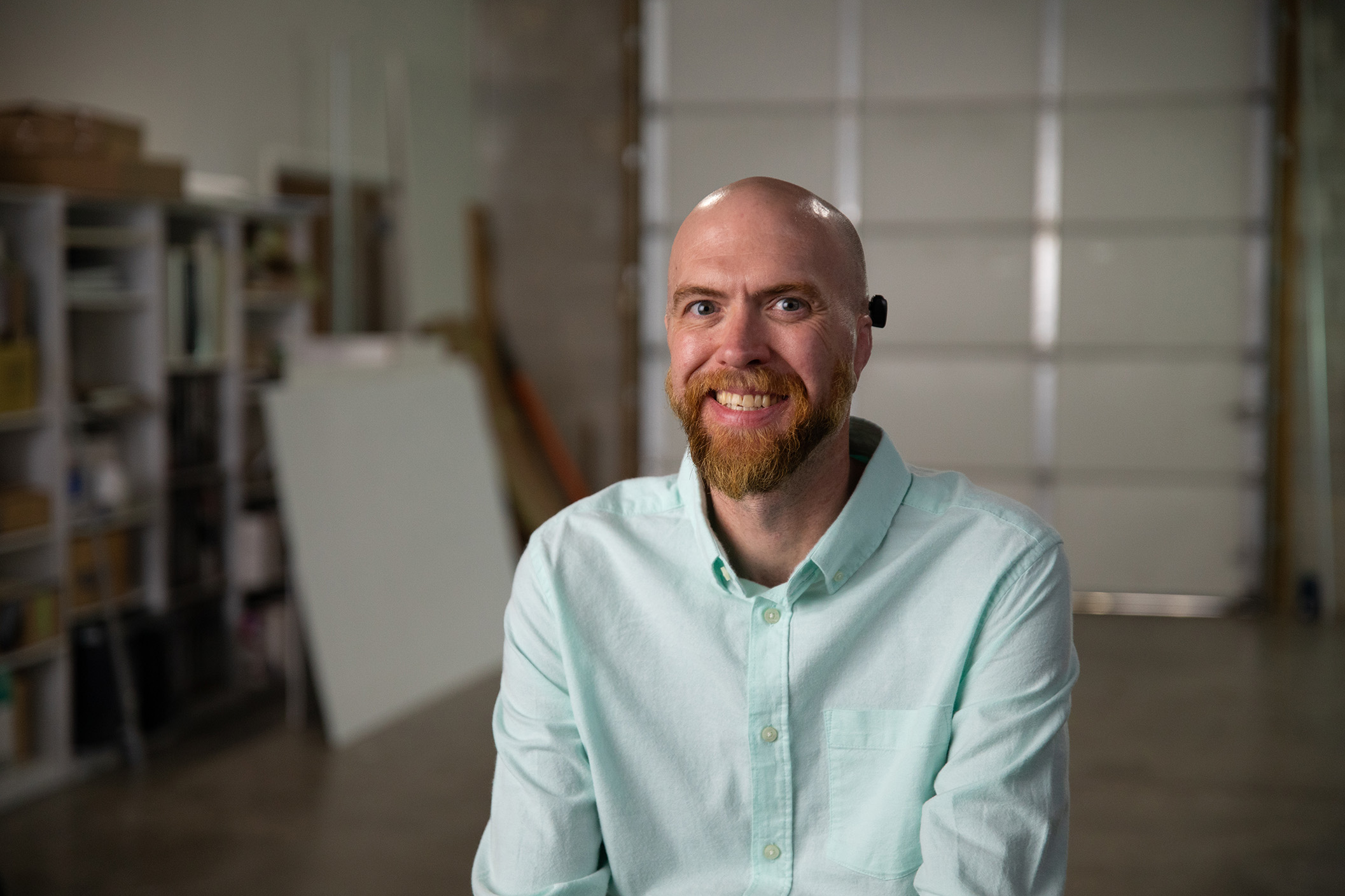 Will is enjoying life thanks to his Baha 6 Max Sound Processor