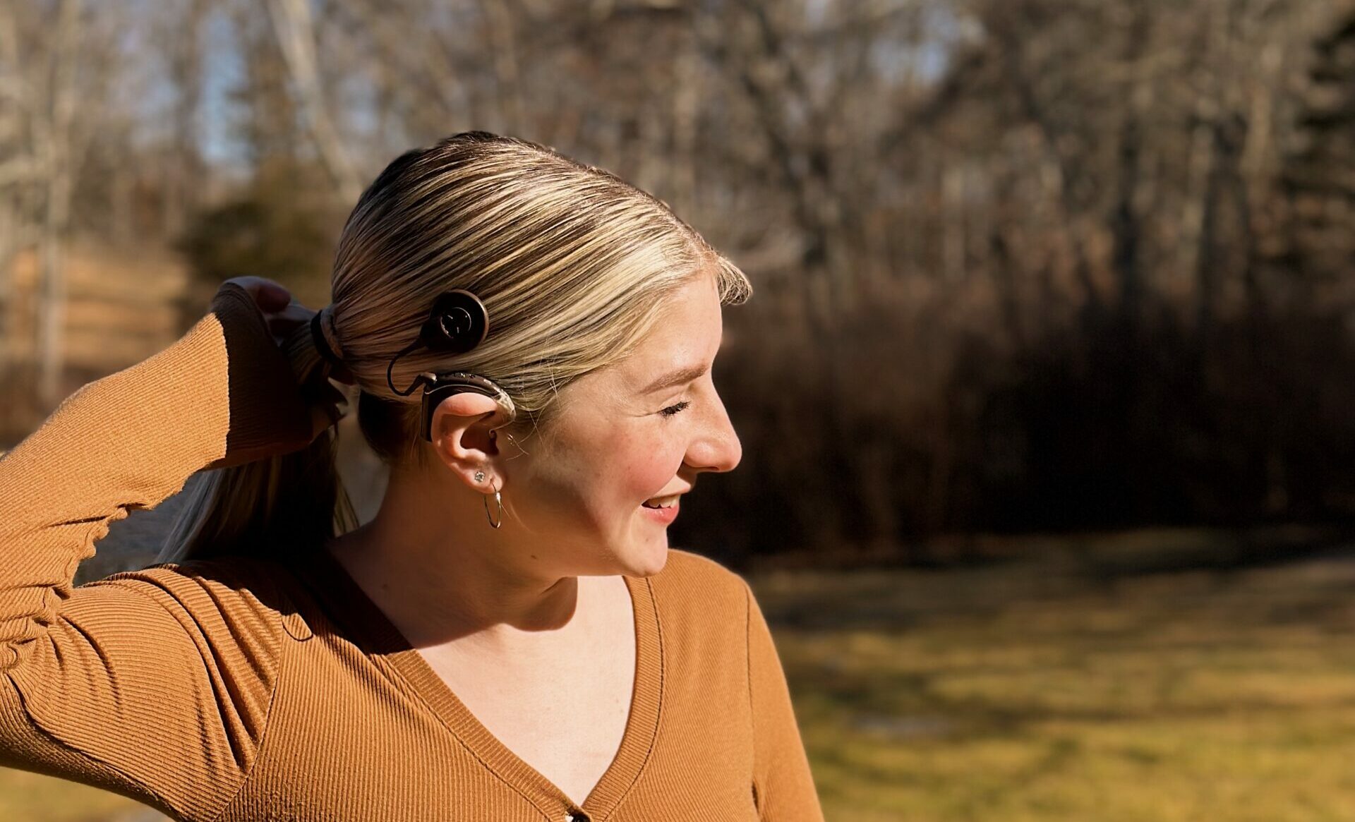 Samantha's transition to bilateral cochlear implants