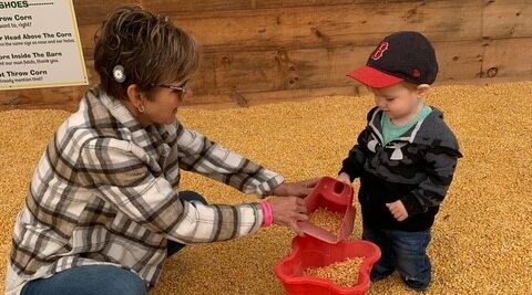 Jeannie uses the Cochlear Osia System for single-sided deafness