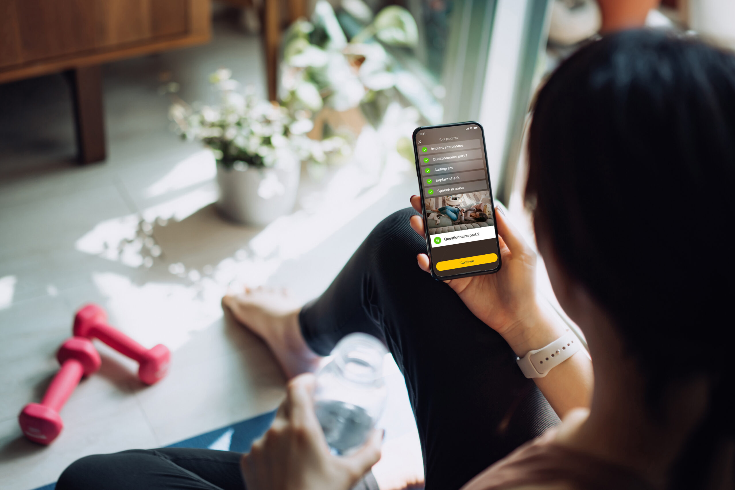 Stay connected and supported with these cochlear implant listening apps ...