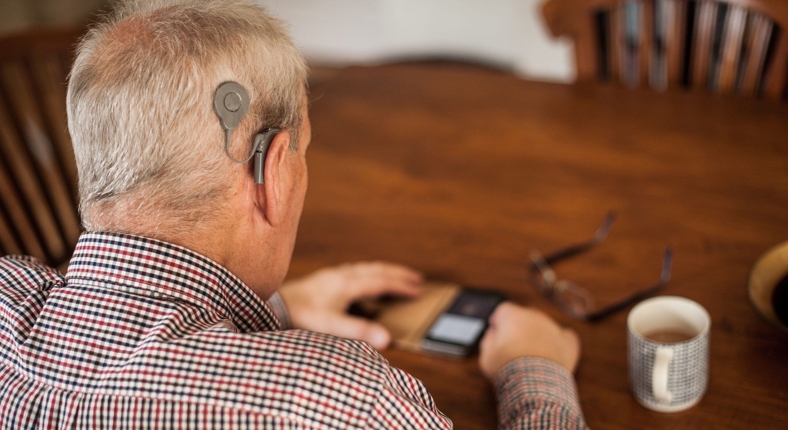 Develop a daily strategy to hear best with your cochlear implant
