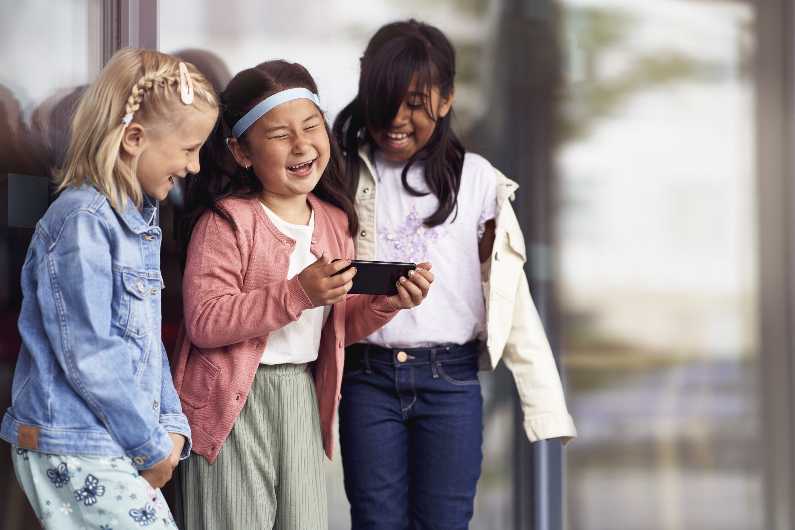 Four tips to help your child build their social skills