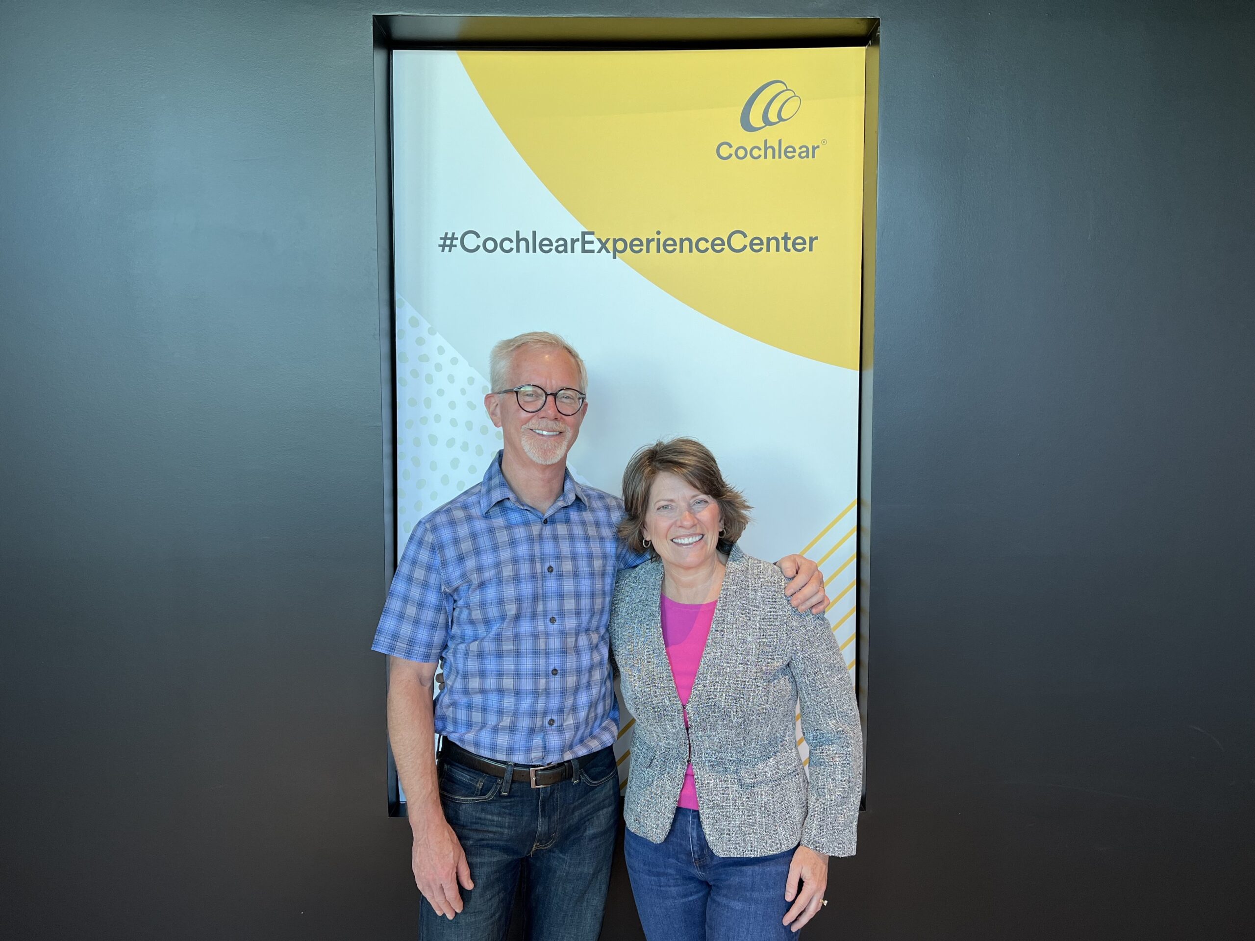 Win back shared adventure: A couples support through hearing loss